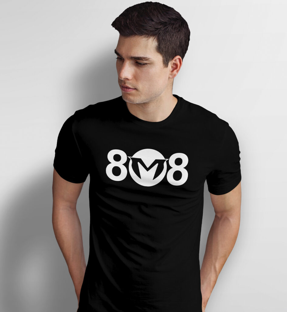 808 Tee - DJ Magic Mike Store